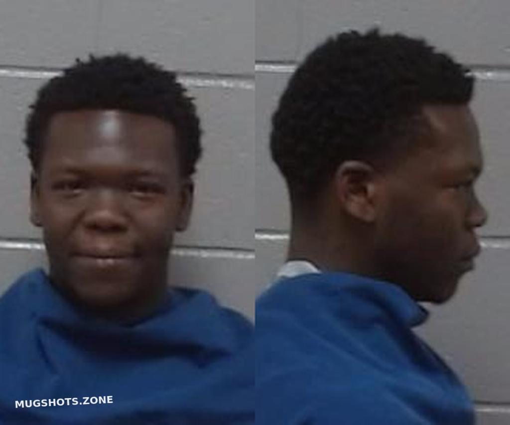 SMITH DONOVAN TERREL 06/22/2025 - Wichita County Mugshots Zone
