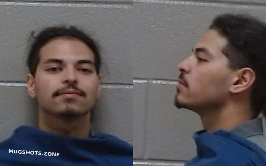 SANCHEZ LUIS MANUEL 06/23/2025 - Wichita County Mugshots Zone
