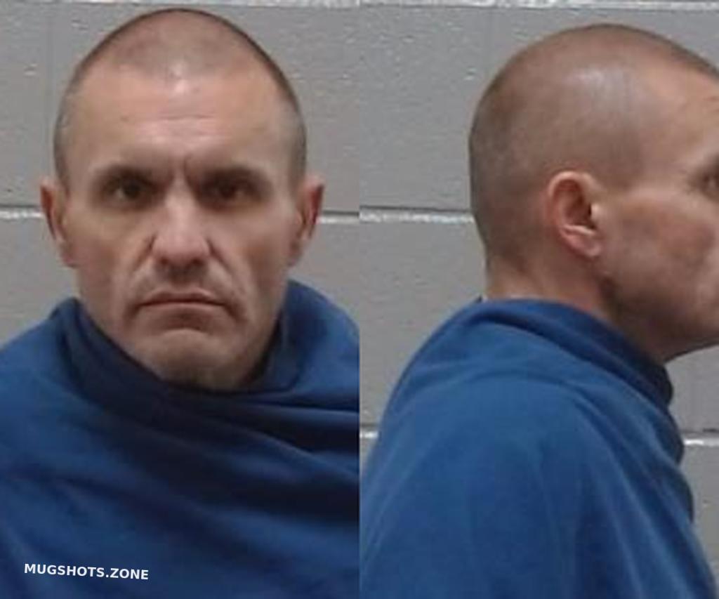 HOWELL DANIEL KEITH 06/23/2025 - Wichita County Mugshots Zone