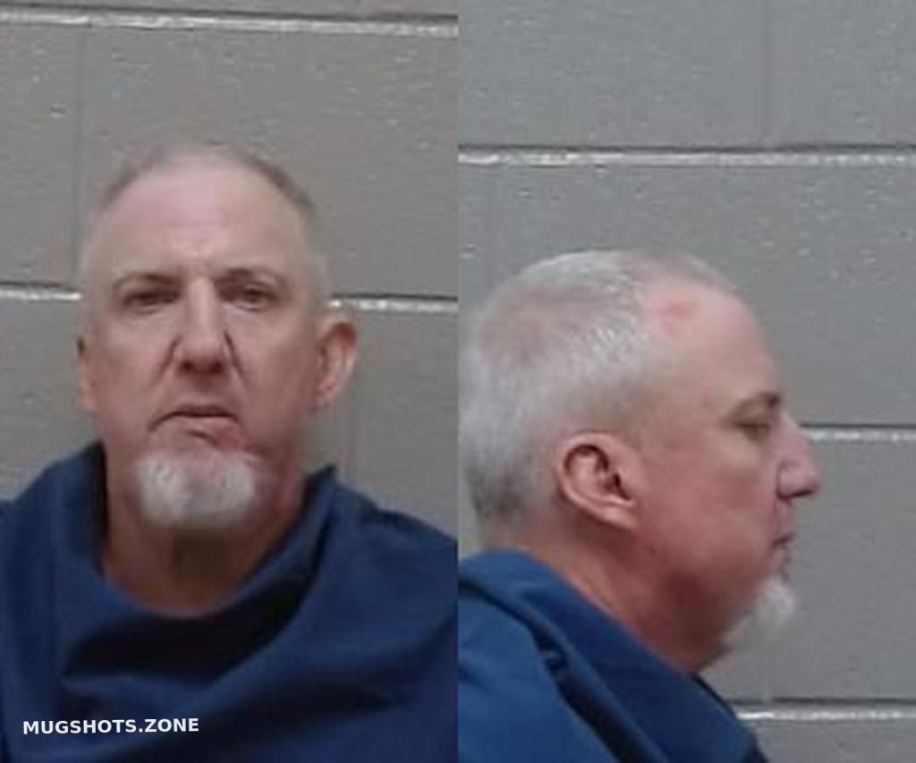 PIERCE JIMMIE WILLIAM 06/23/2025 - Wichita County Mugshots Zone