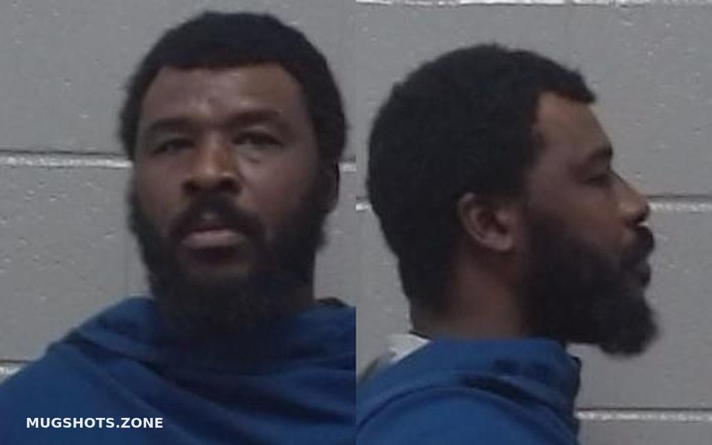 GARRETT KEVIN LEE 06/25/2025 - Wichita County Mugshots Zone