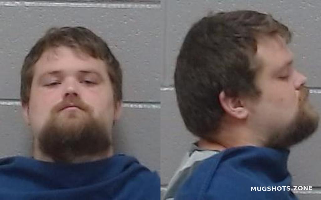 WALKER NICHOLAS 06/25/2025 - Wichita County Mugshots Zone