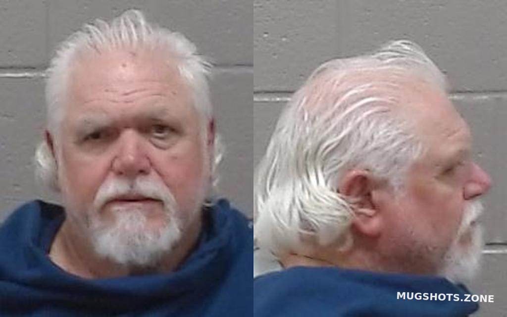 DEXTRAZE JEFFREY BOYD 06/26/2025 - Wichita County Mugshots Zone