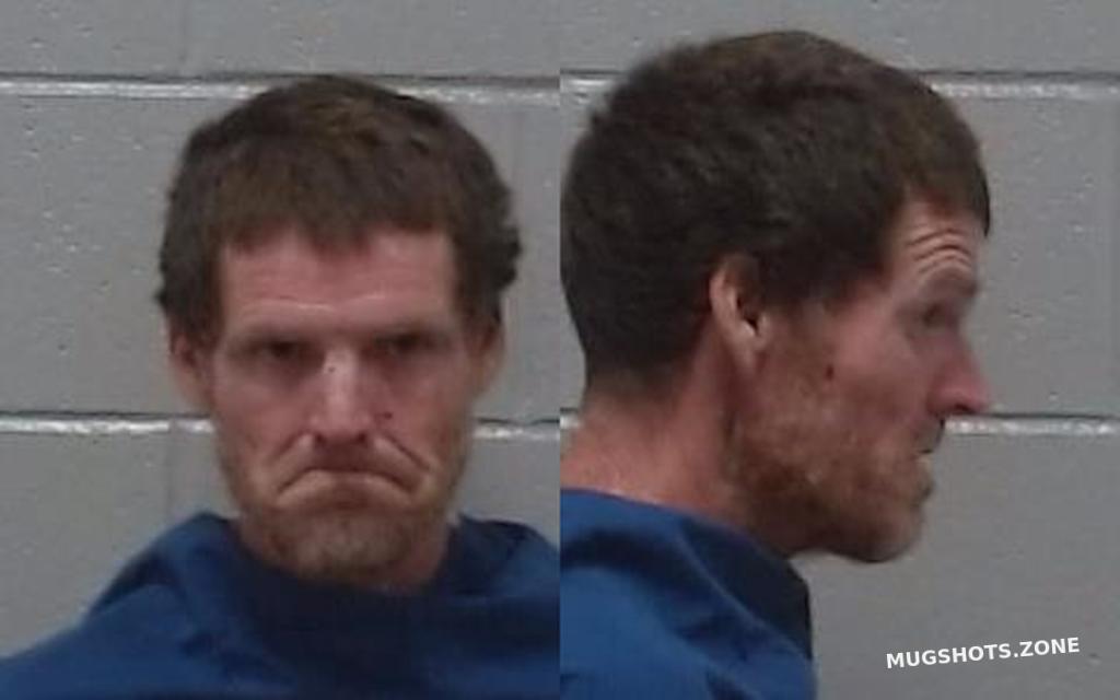 GALLAGHER THOMAS JAMES 06/28/2025 - Wichita County Mugshots Zone