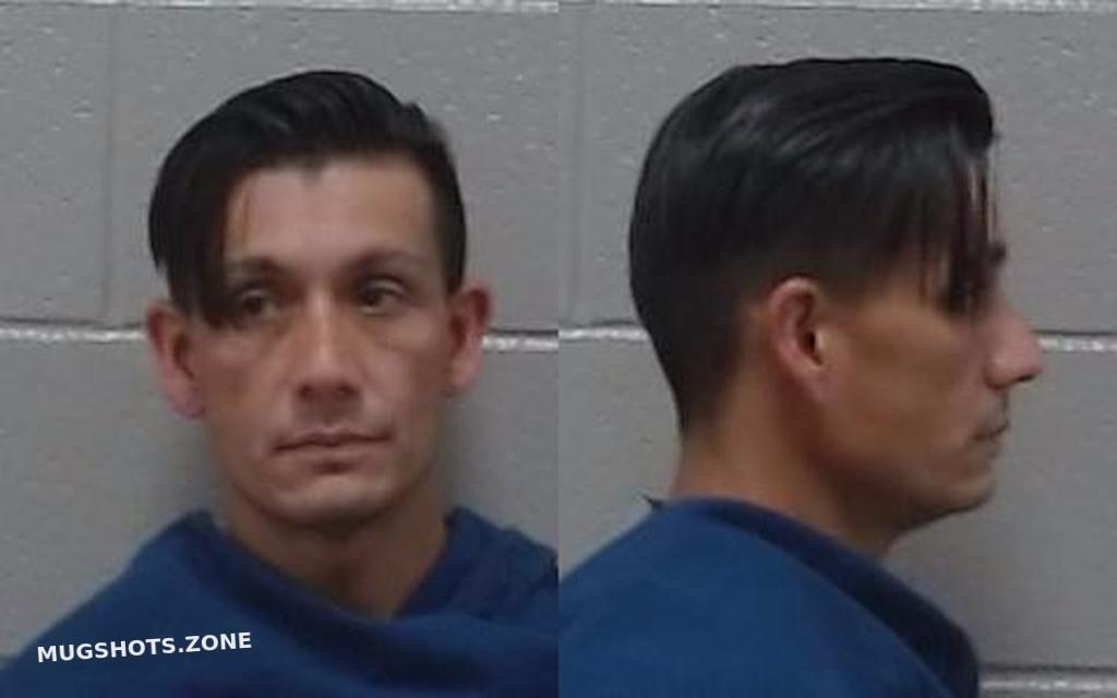 GUERRA LUIS RAMON 06/29/2025 - Wichita County Mugshots Zone