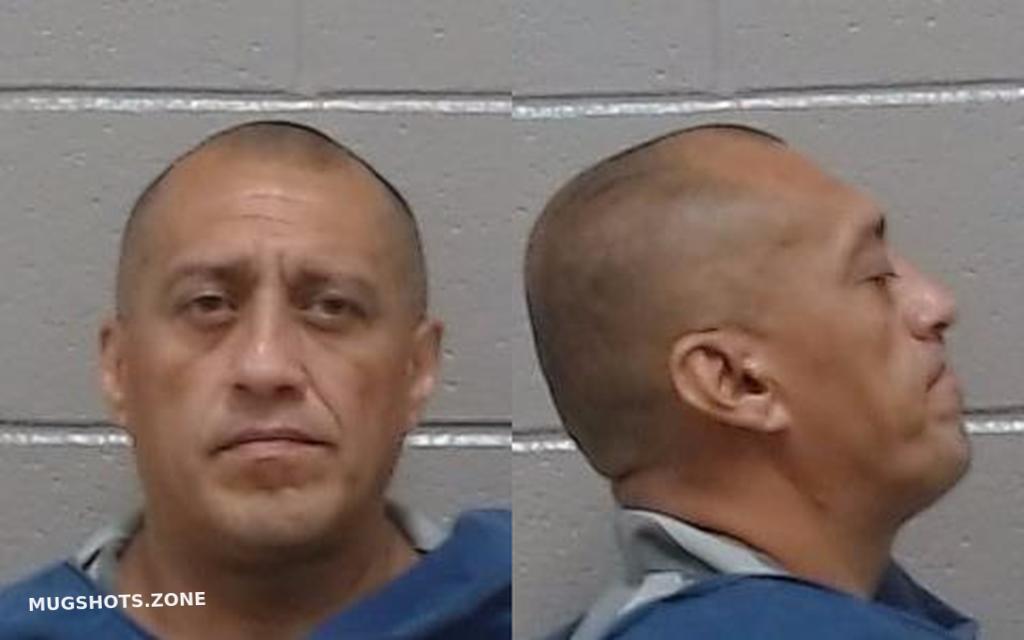 CALVILLO DANIEL JR. 07/01/2025 - Wichita County Mugshots Zone