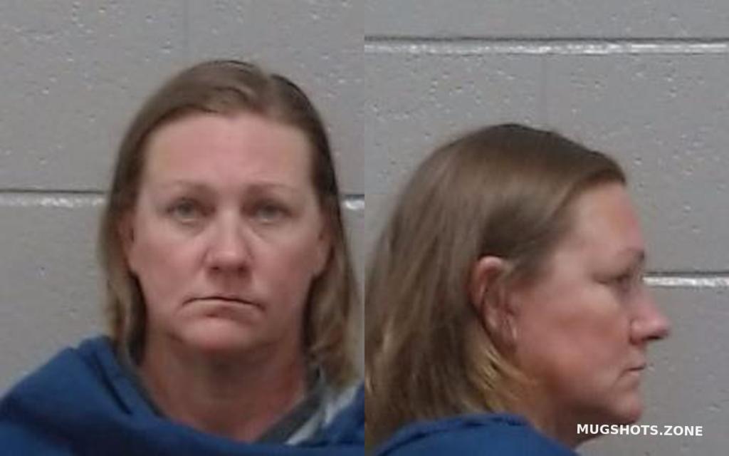HANING CALLIE LYNN 07/03/2025 - Wichita County Mugshots Zone