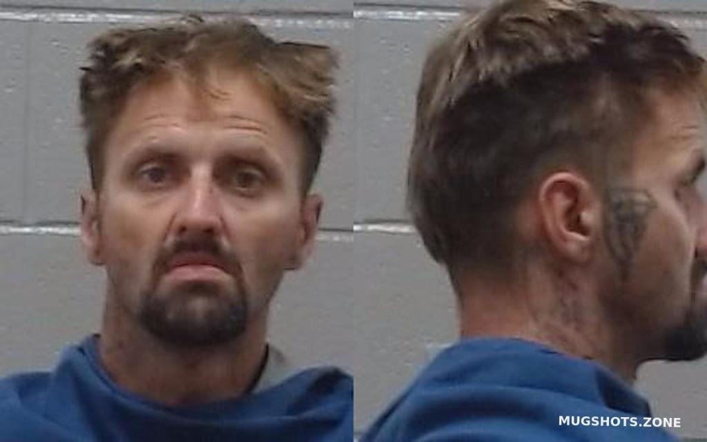 RUMISEK DUSTIN LEE 07/06/2025 - Wichita County Mugshots Zone