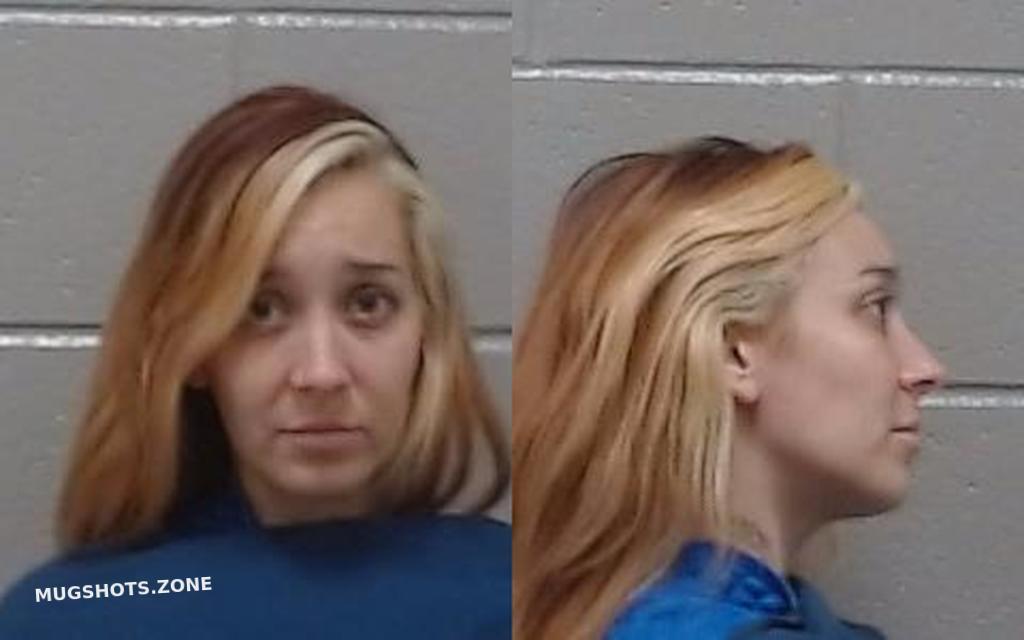 RODRIGUEZ SALES BRITTNEY MARIE 07/06/2025 - Wichita County Mugshots Zone