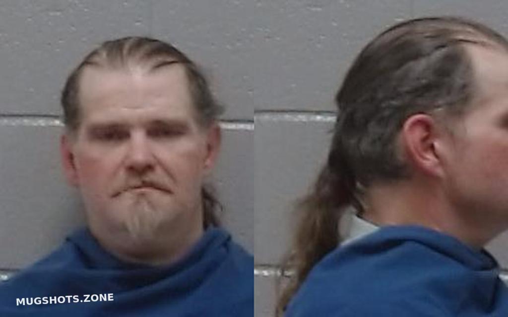 GREGOR MICHAEL ABRAHAM 07/07/2025 - Wichita County Mugshots Zone