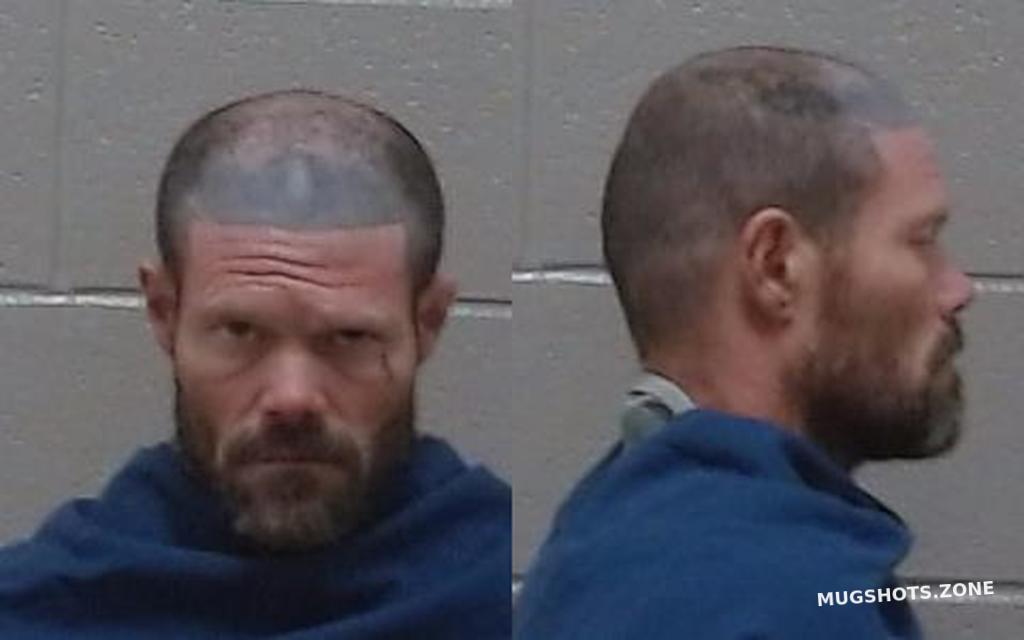 IRONSHELL CASEY RAY 07/08/2025 - Wichita County Mugshots Zone