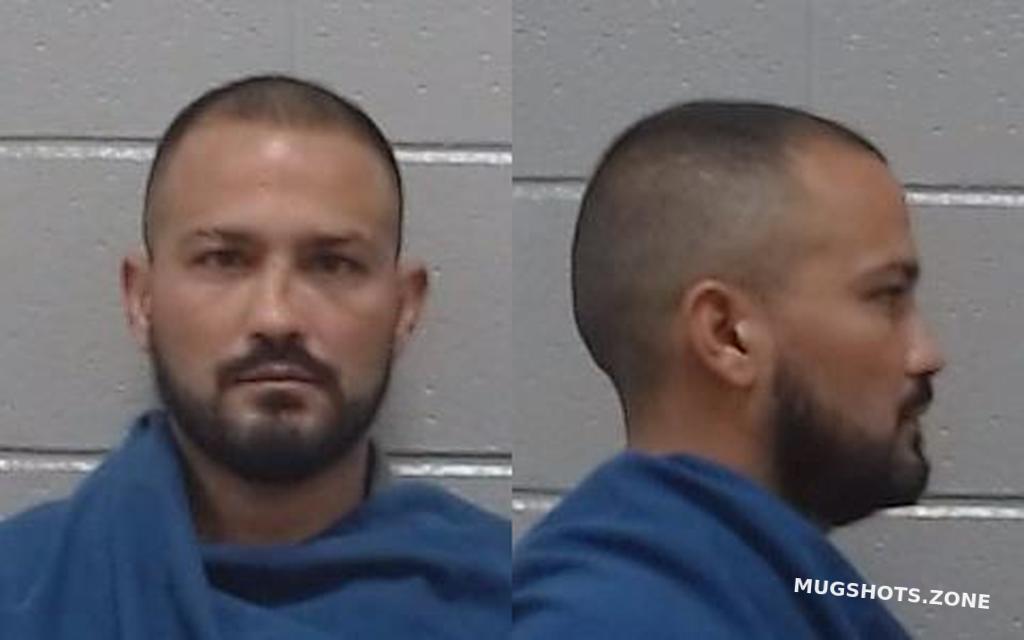 FRAUSTO ANTHONY EDWARD 07/08/2025 - Wichita County Mugshots Zone