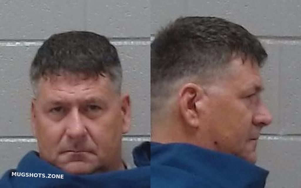 REECE DAVID JAY 07/10/2025 - Wichita County Mugshots Zone