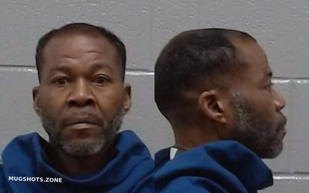 THOMAS BRINTON LACHARLES 07/11/2025 - Wichita County Mugshots Zone
