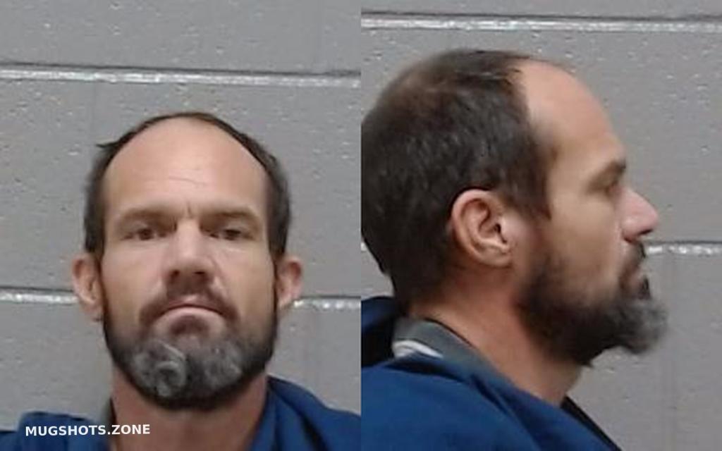 GIBSON MICHAEL DUANE 07/11/2025 - Wichita County Mugshots Zone