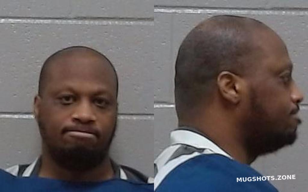 NELLUM JERRON DAWON 07/11/2025 - Wichita County Mugshots Zone