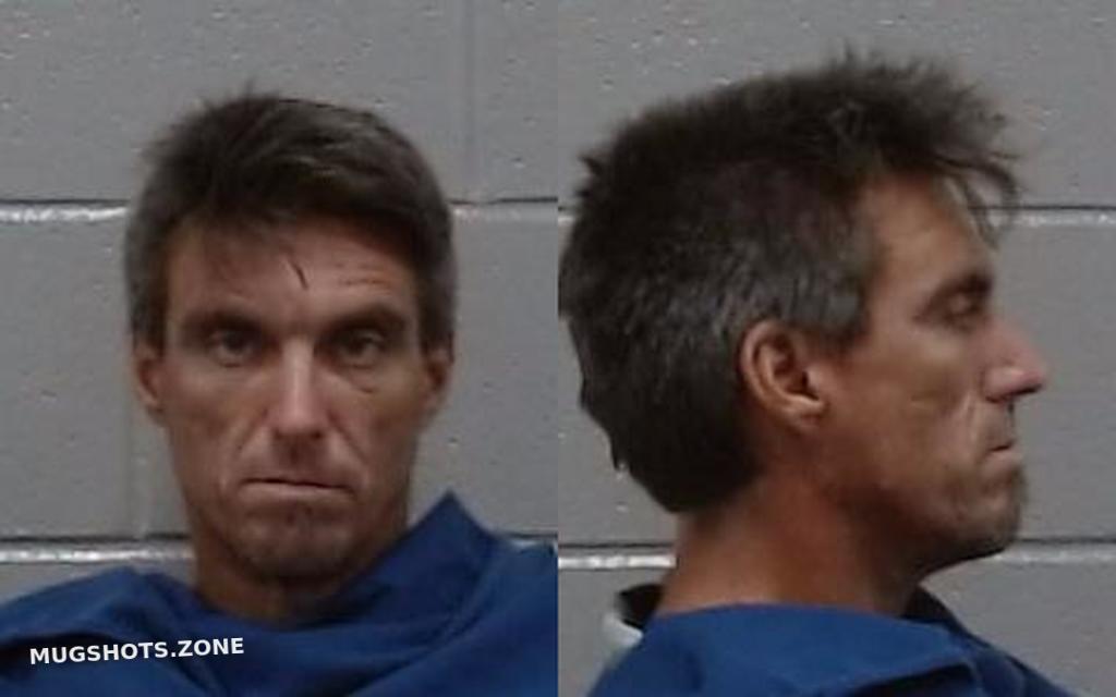 DICKERSON BRYAN WAYNE 07/15/2025 - Wichita County Mugshots Zone