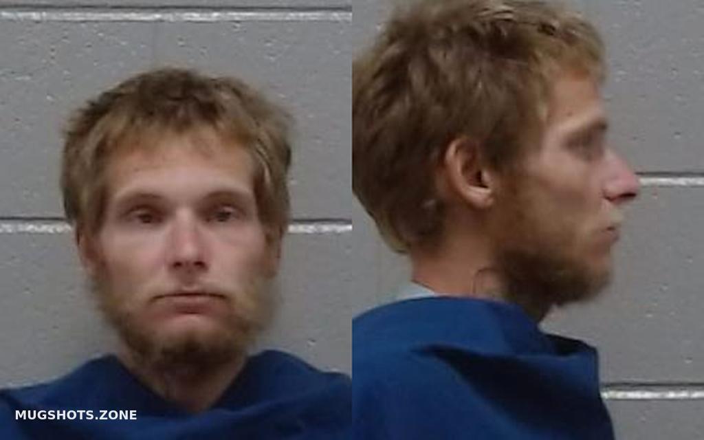 STODDARD ZACHARY TYLER 07/15/2025 - Wichita County Mugshots Zone