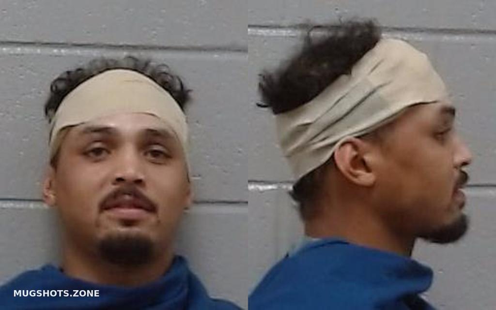 GAINES STEPHEN DERNELL 07/20/2025 - Wichita County Mugshots Zone