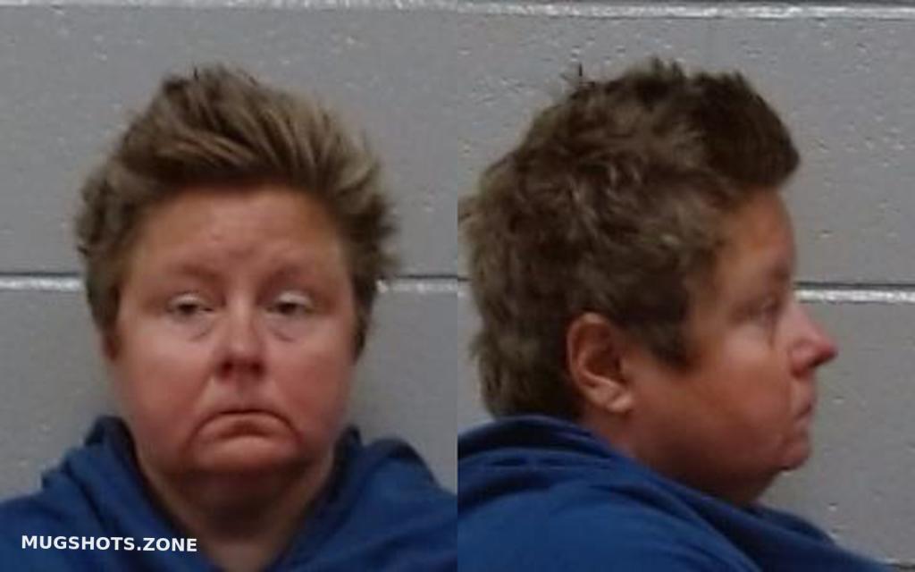 GLASSCOCK MICHELLE MARIE 07/21/2025 - Wichita County Mugshots Zone