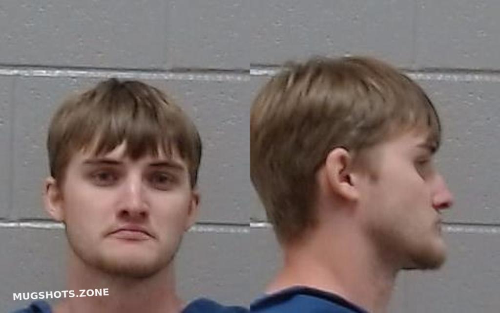 MELCHIORI JARED JOSEPH 07/22/2025 - Wichita County Mugshots Zone