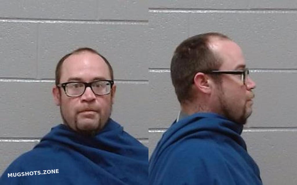 GRANTHAM CHRISTOPHER RYAN 07/24/2025 - Wichita County Mugshots Zone
