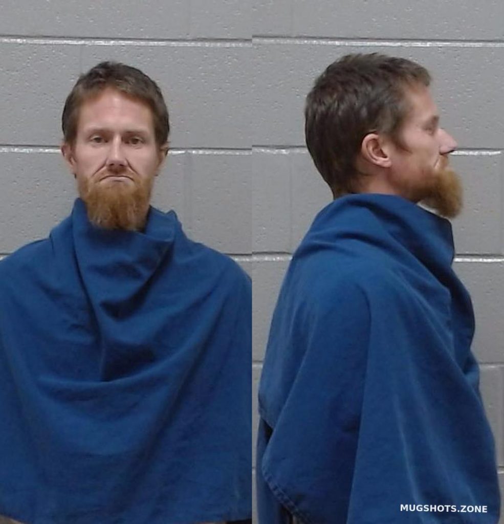GRIFFIN JIMMY DOYLE JR. 07/30/2025 - Wichita County Mugshots Zone