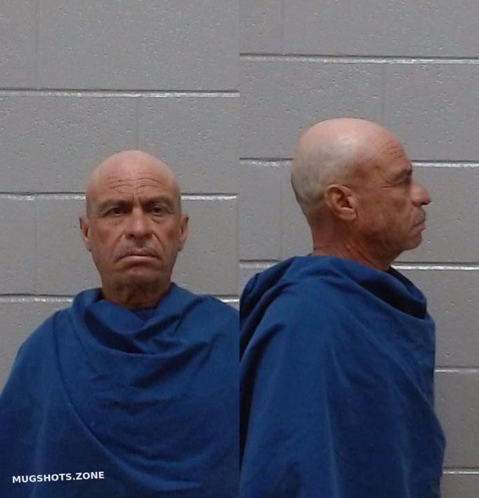 DOMINGUEZ MARIO 07/30/2025 - Wichita County Mugshots Zone