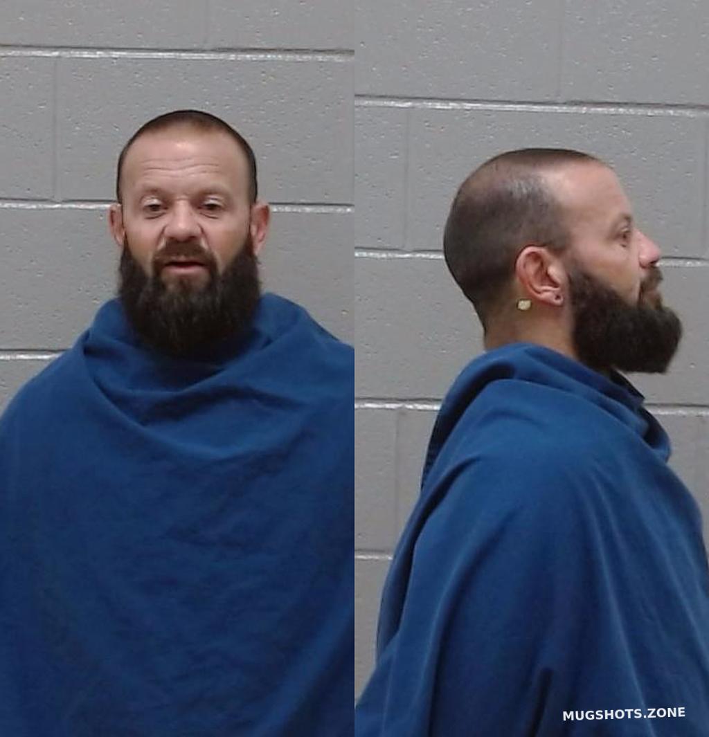 RICE DUSTIN EVAN 07/31/2025 - Wichita County Mugshots Zone
