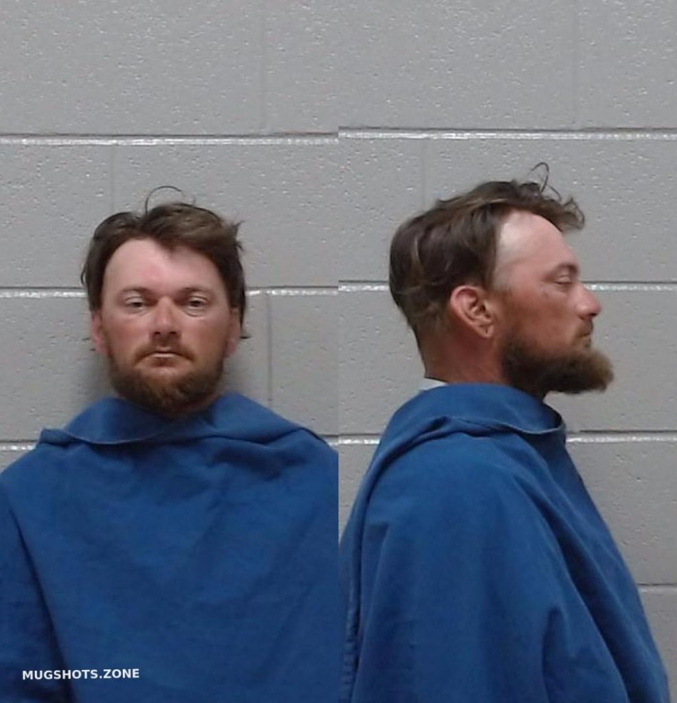 JACKSON MARK WAYNE 07/31/2025 - Wichita County Mugshots Zone