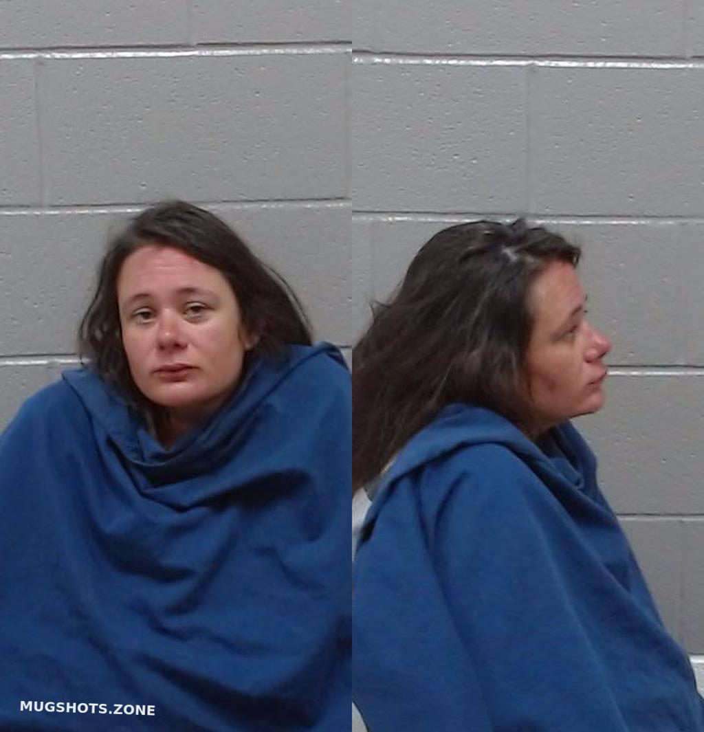 FAUGHN AIMEE CHRISTINE 08/01/2025 - Wichita County Mugshots Zone