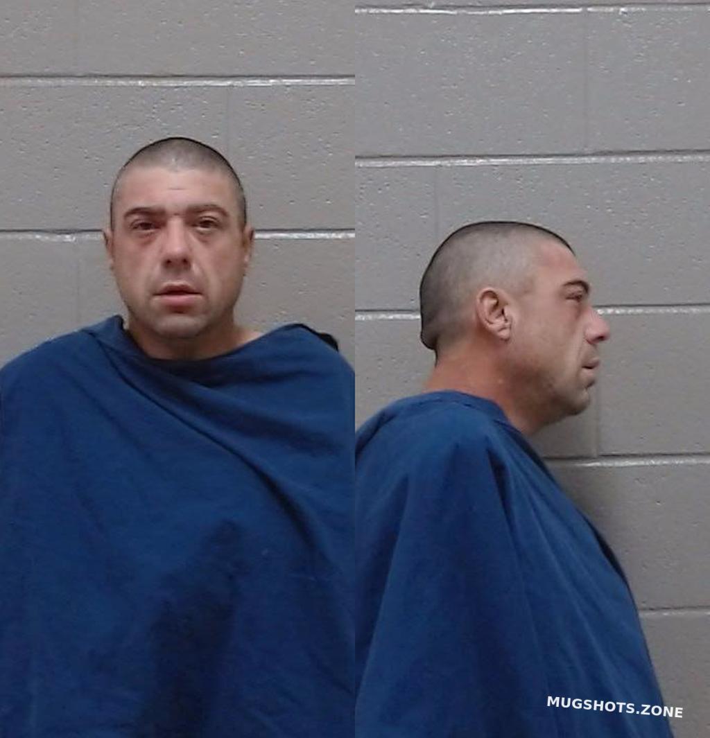 BISHOP DAVID ROBERT 08/01/2025 - Wichita County Mugshots Zone