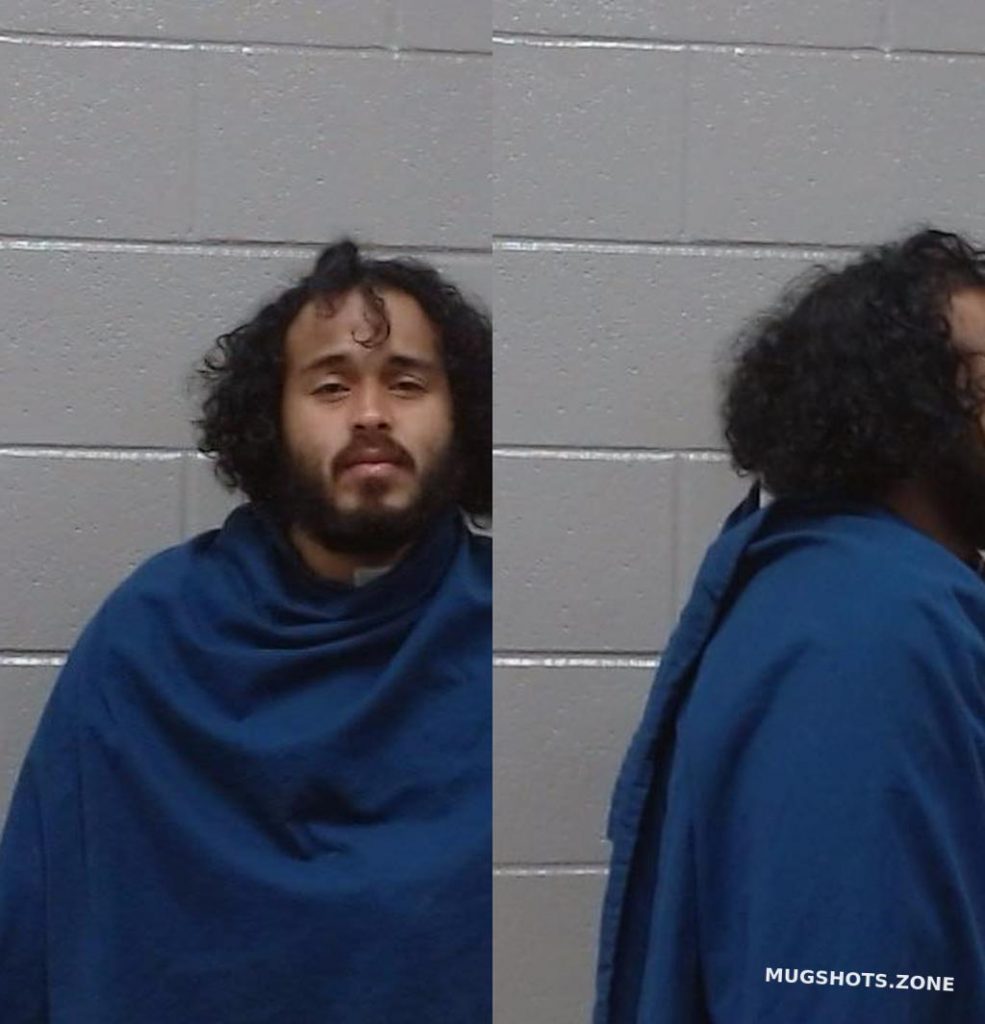 SLAUGHTER JAMES JEROME JR. 08/04/2025 - Wichita County Mugshots Zone