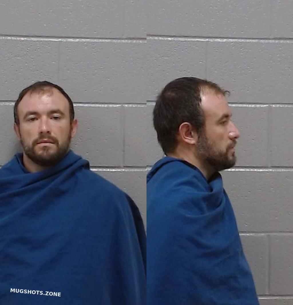 PILKINGTON DUSTIN DANIEL 08/05/2025 - Wichita County Mugshots Zone
