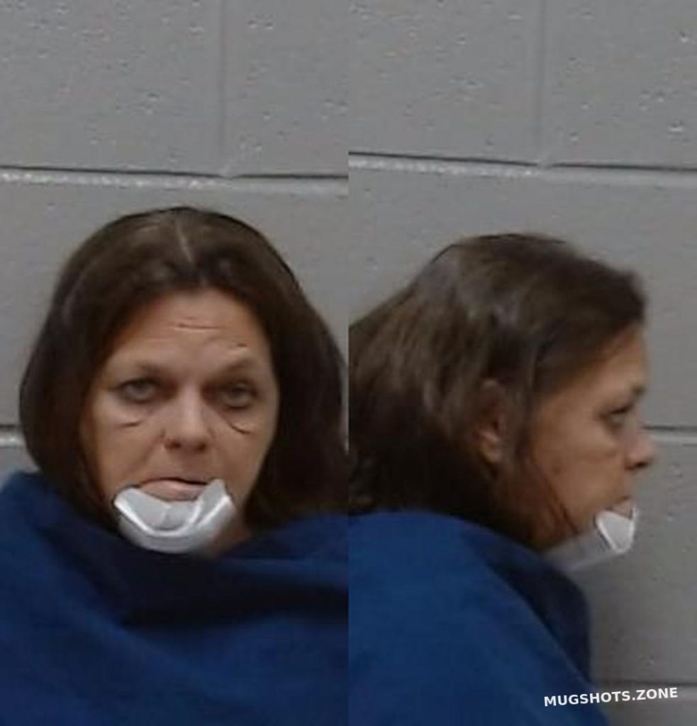 SMITH ANGELA MICHELLE 08/06/2025 - Wichita County Mugshots Zone