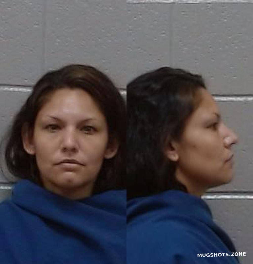 CHARLES FELICIA MICHELLE 08/06/2025 - Wichita County Mugshots Zone