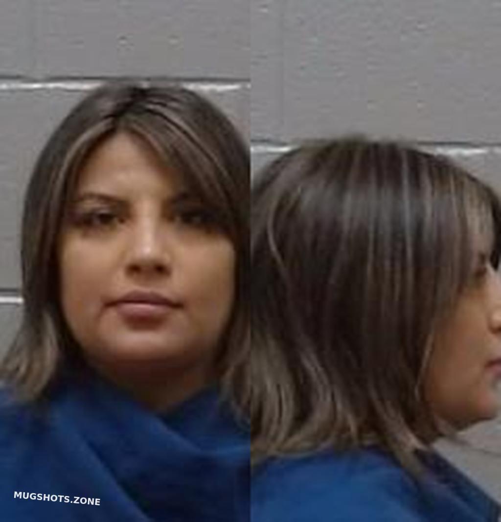 CISNEROS AMBER NICOLE 08/10/2025 - Wichita County Mugshots Zone
