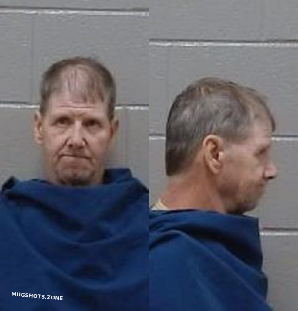 BALES RODNEY LEE 08/10/2025 - Wichita County Mugshots Zone