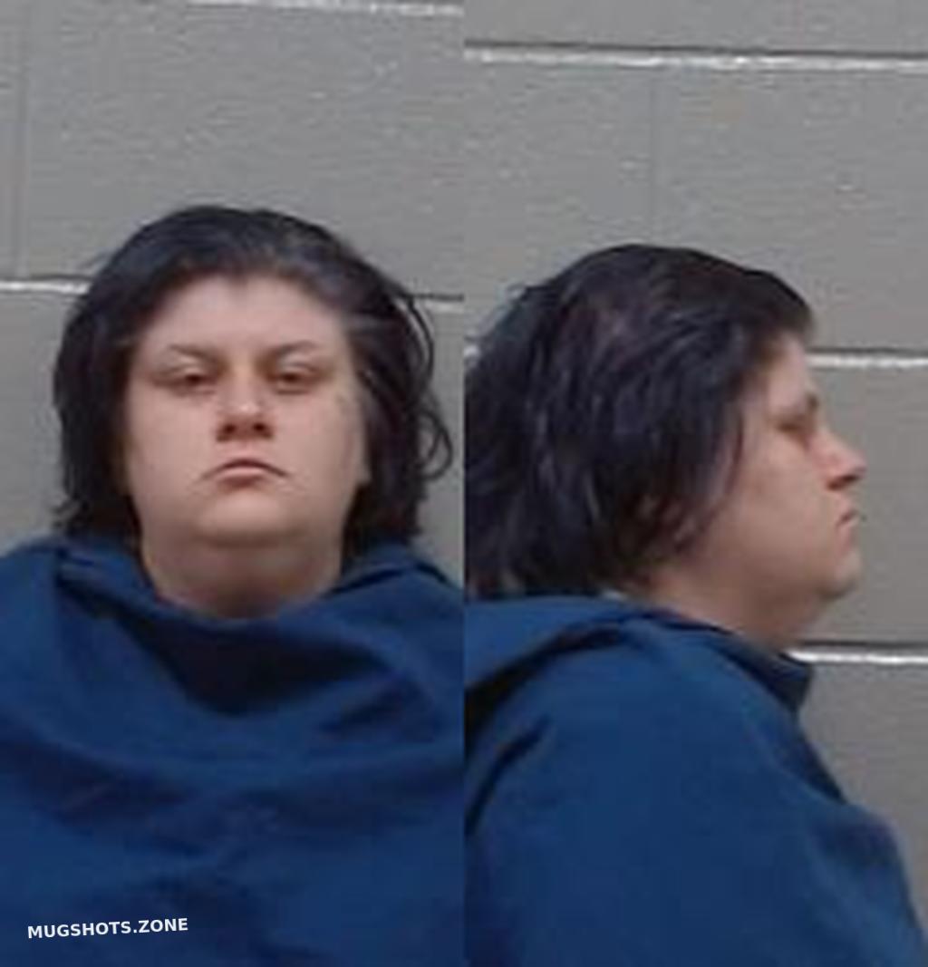 DUNN TAYLOR MACKENZY 08/10/2025 - Wichita County Mugshots Zone