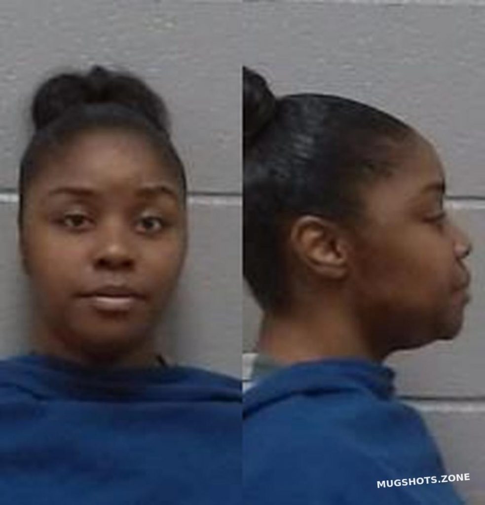 HARRIS JAZMAN CHERMAIN 08/11/2025 - Wichita County Mugshots Zone