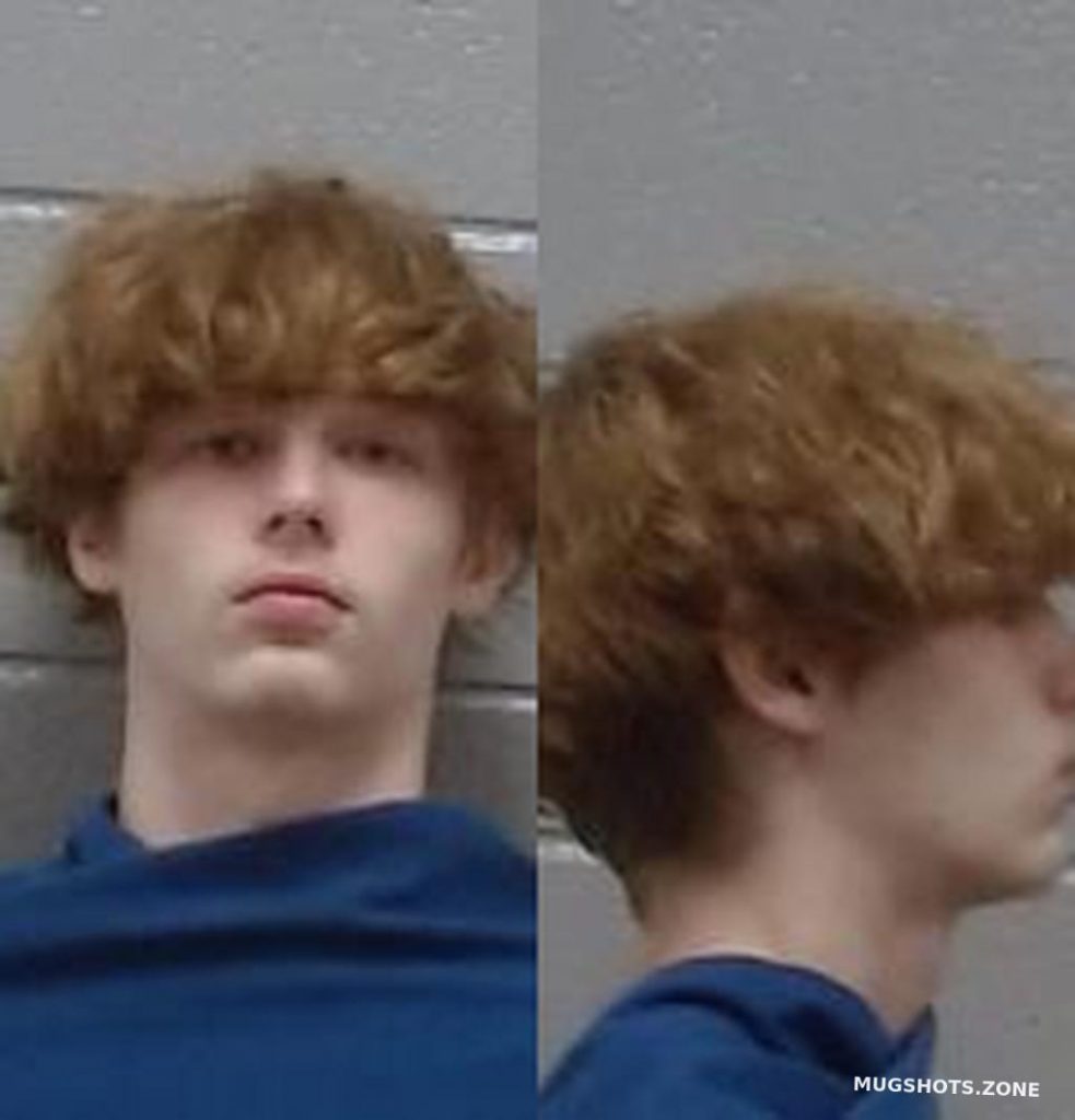 BRUMLEY CHASE CHRISTOPHER 08/13/2025 - Wichita County Mugshots Zone