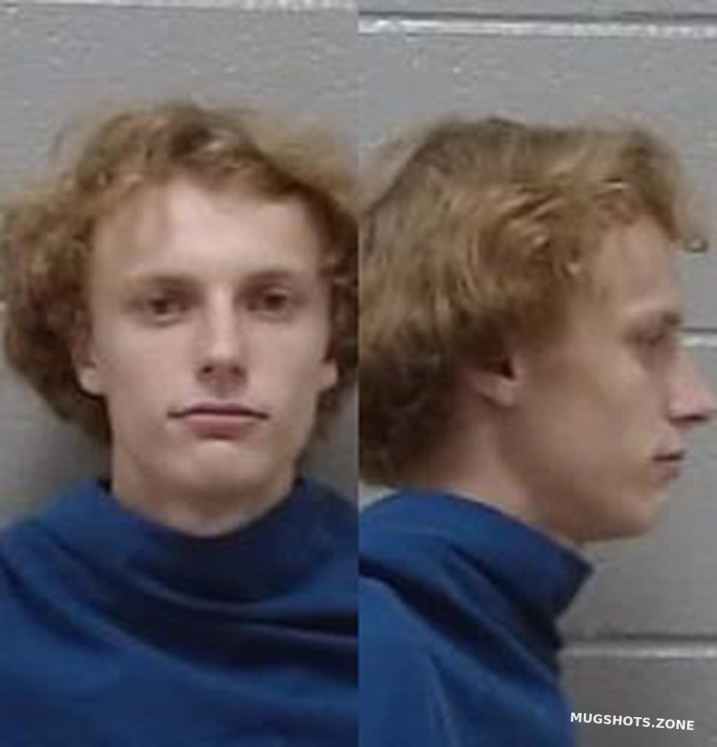 MELTON NICHOLAS DENTON 08/14/2025 - Wichita County Mugshots Zone