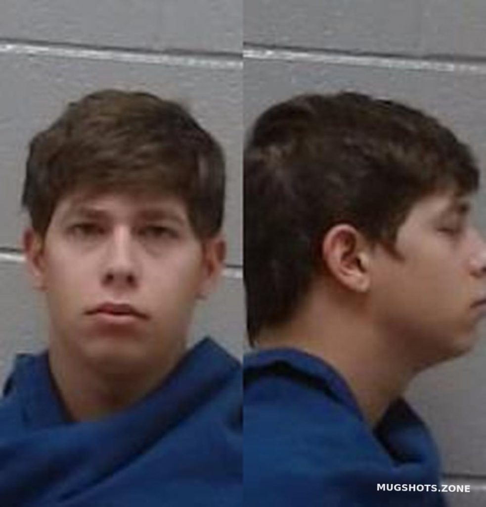 GAINES SEAN TYLER 08/15/2025 - Wichita County Mugshots Zone