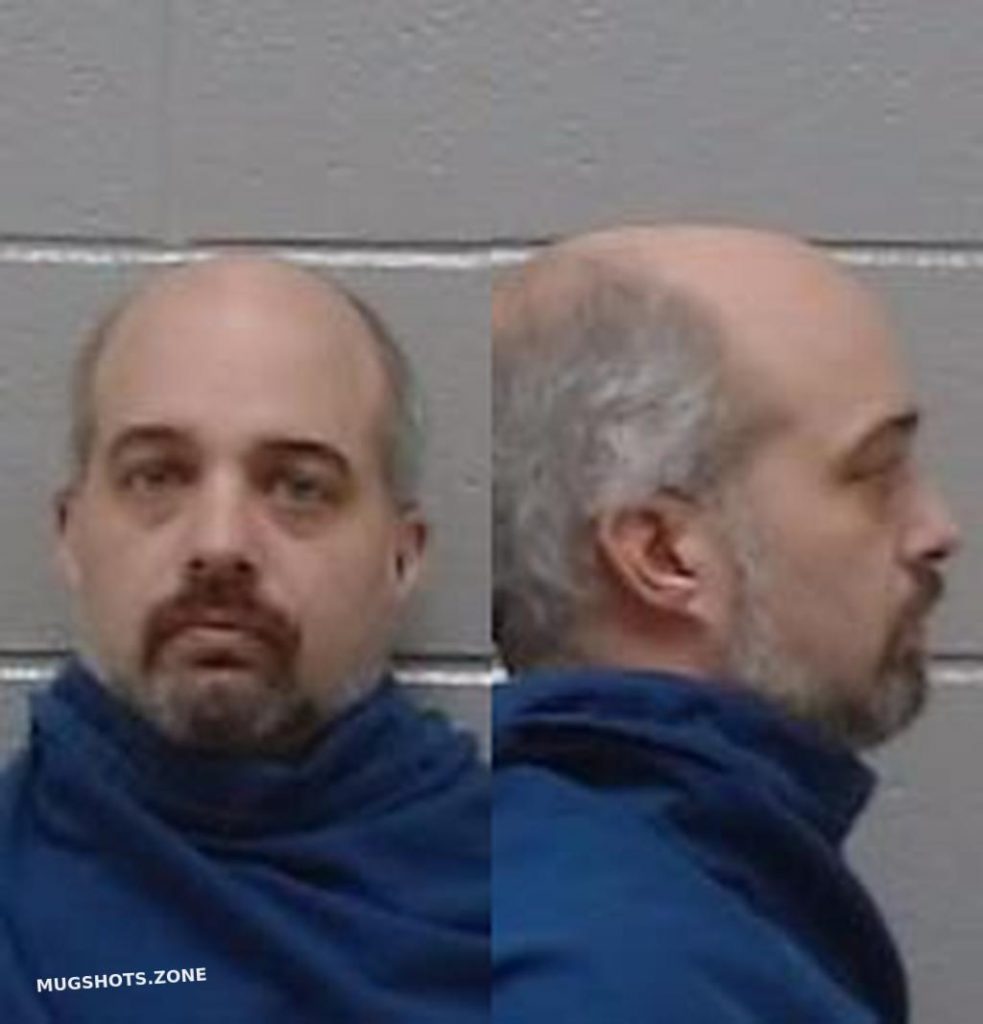 CALHOUN BILLY DALE 08/15/2025 - Wichita County Mugshots Zone