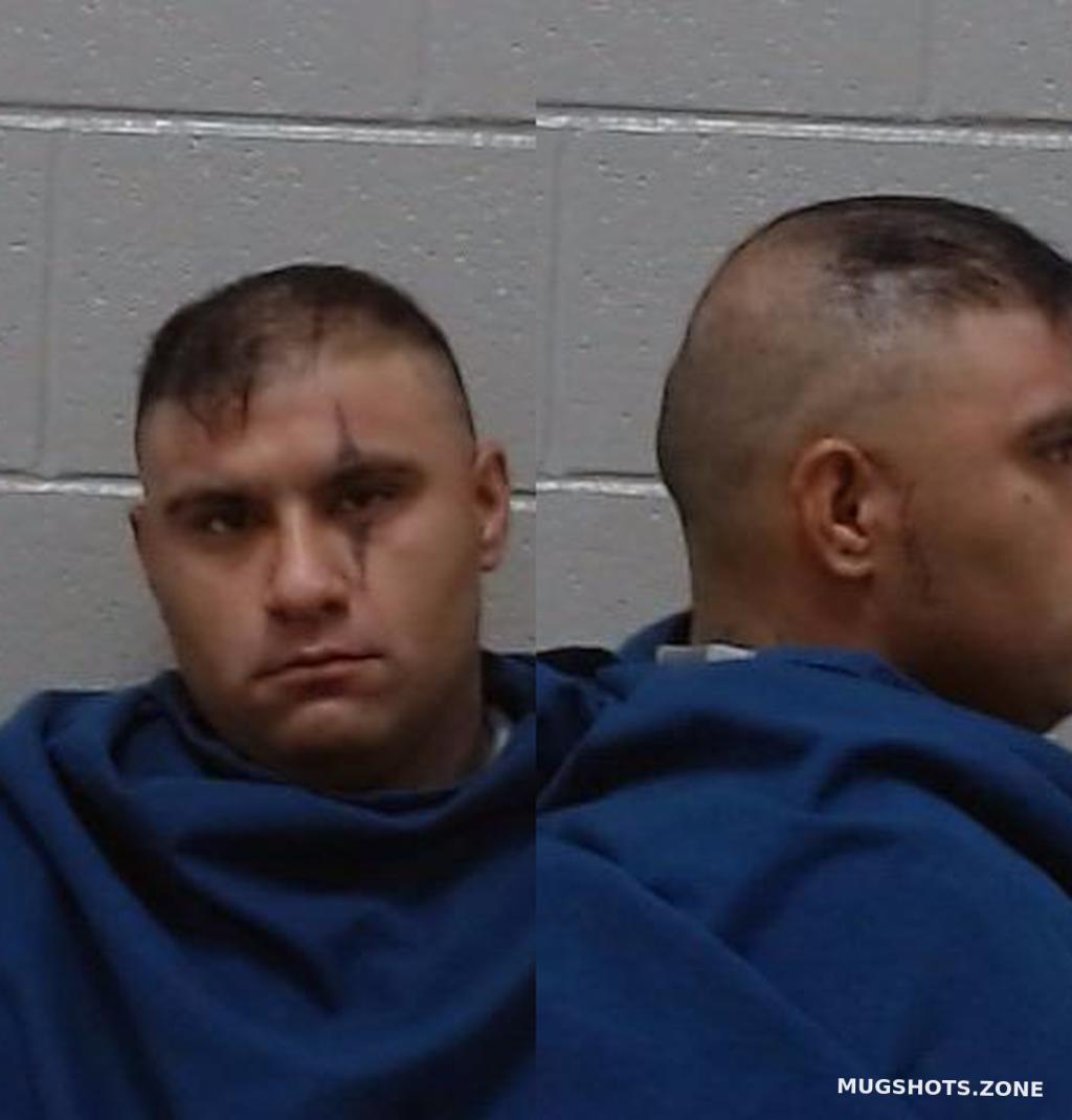 ZUNIGA ZACH RILEY 08/18/2025 - Wichita County Mugshots Zone