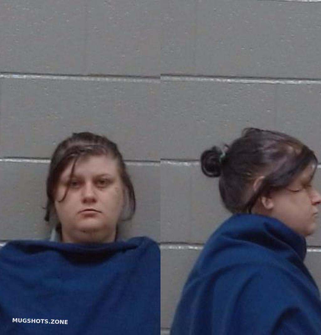 DUNN TAYLOR MACKENZY 08/19/2025 - Wichita County Mugshots Zone