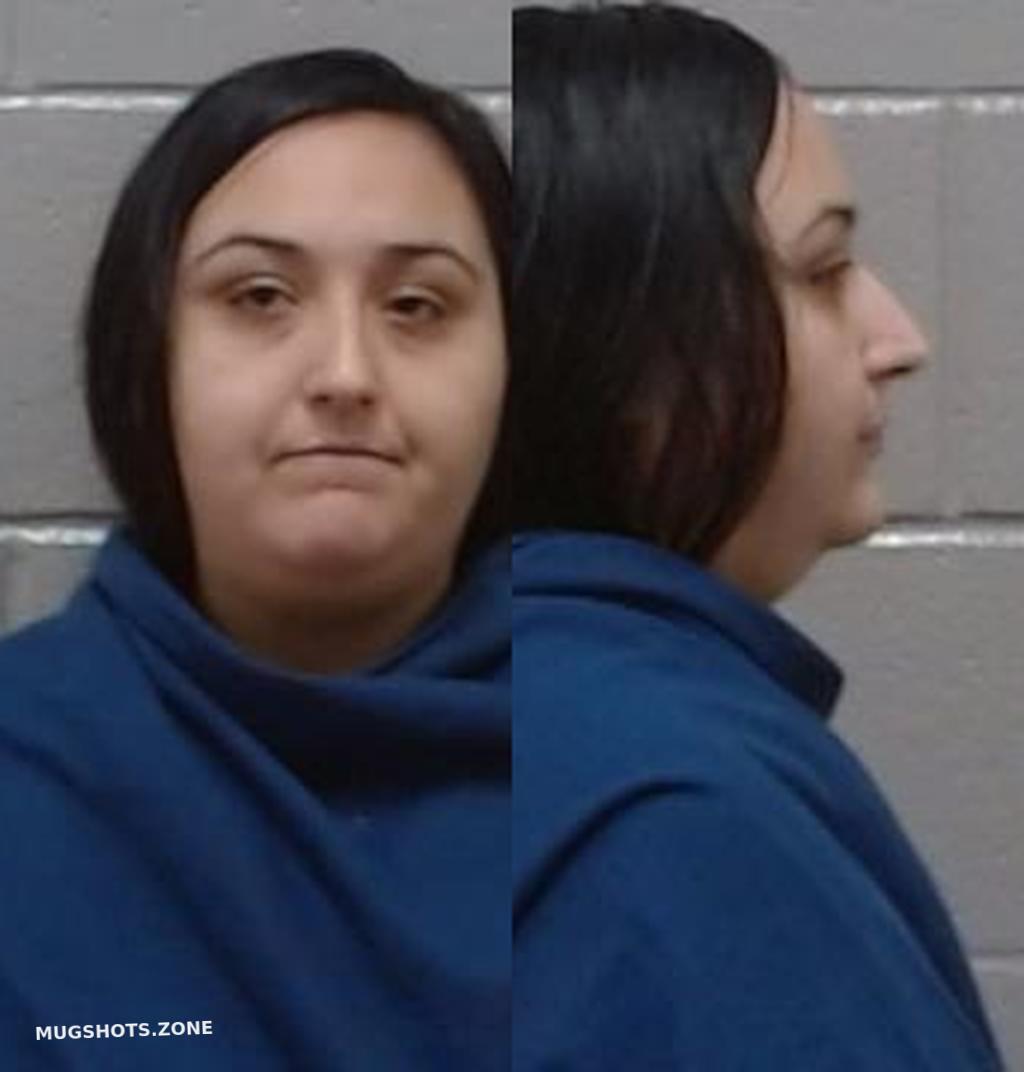 WEBB ALICIA ANGIE 08/25/2025 - Wichita County Mugshots Zone