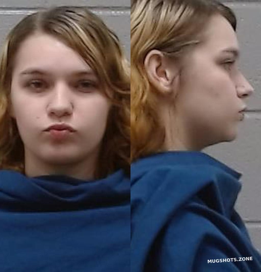 KENDRICK KA'LI MARIE 08/29/2025 - Wichita County Mugshots Zone