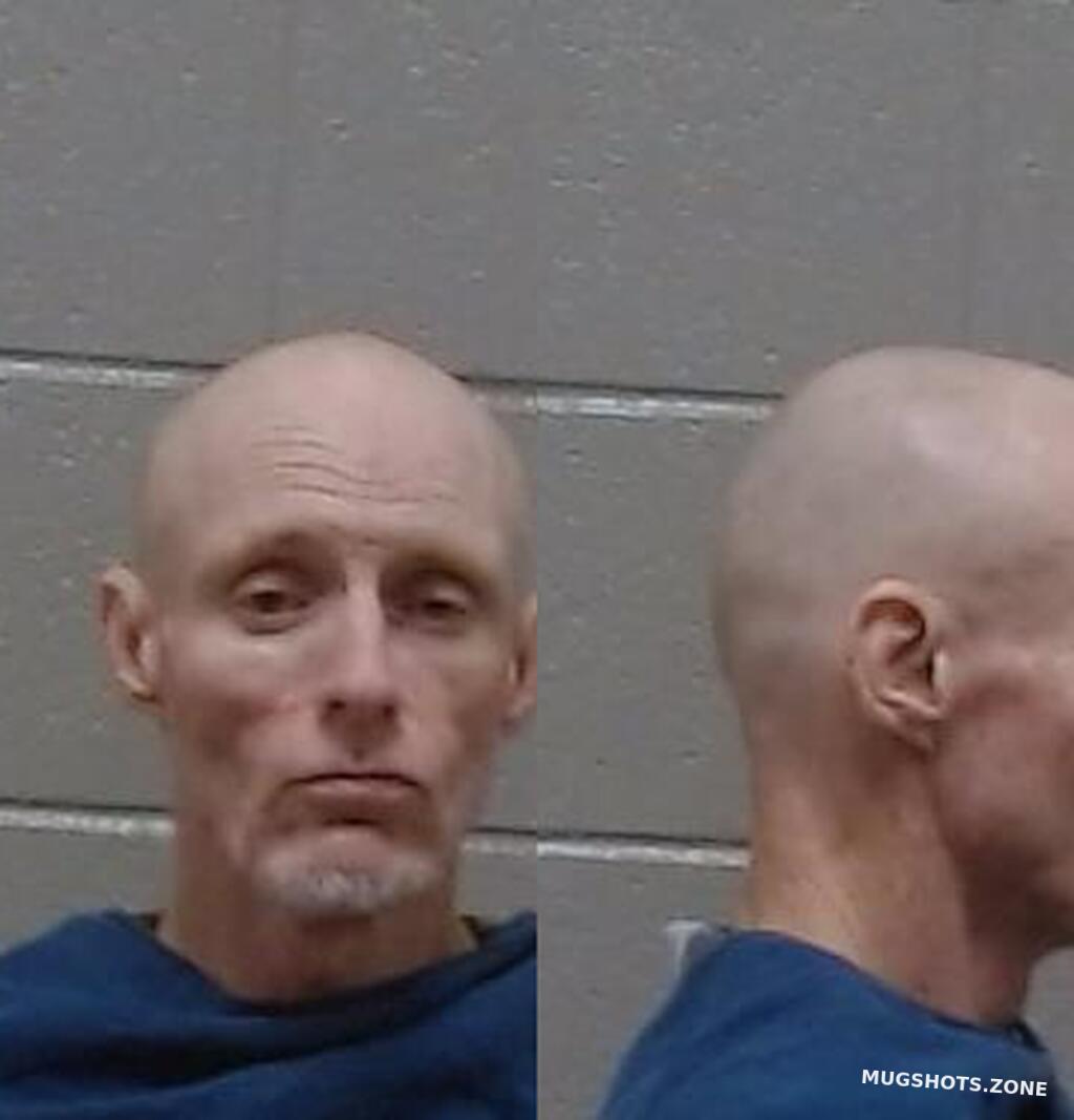 FONDREN CHAD LEE 09/01/2025 - Wichita County Mugshots Zone
