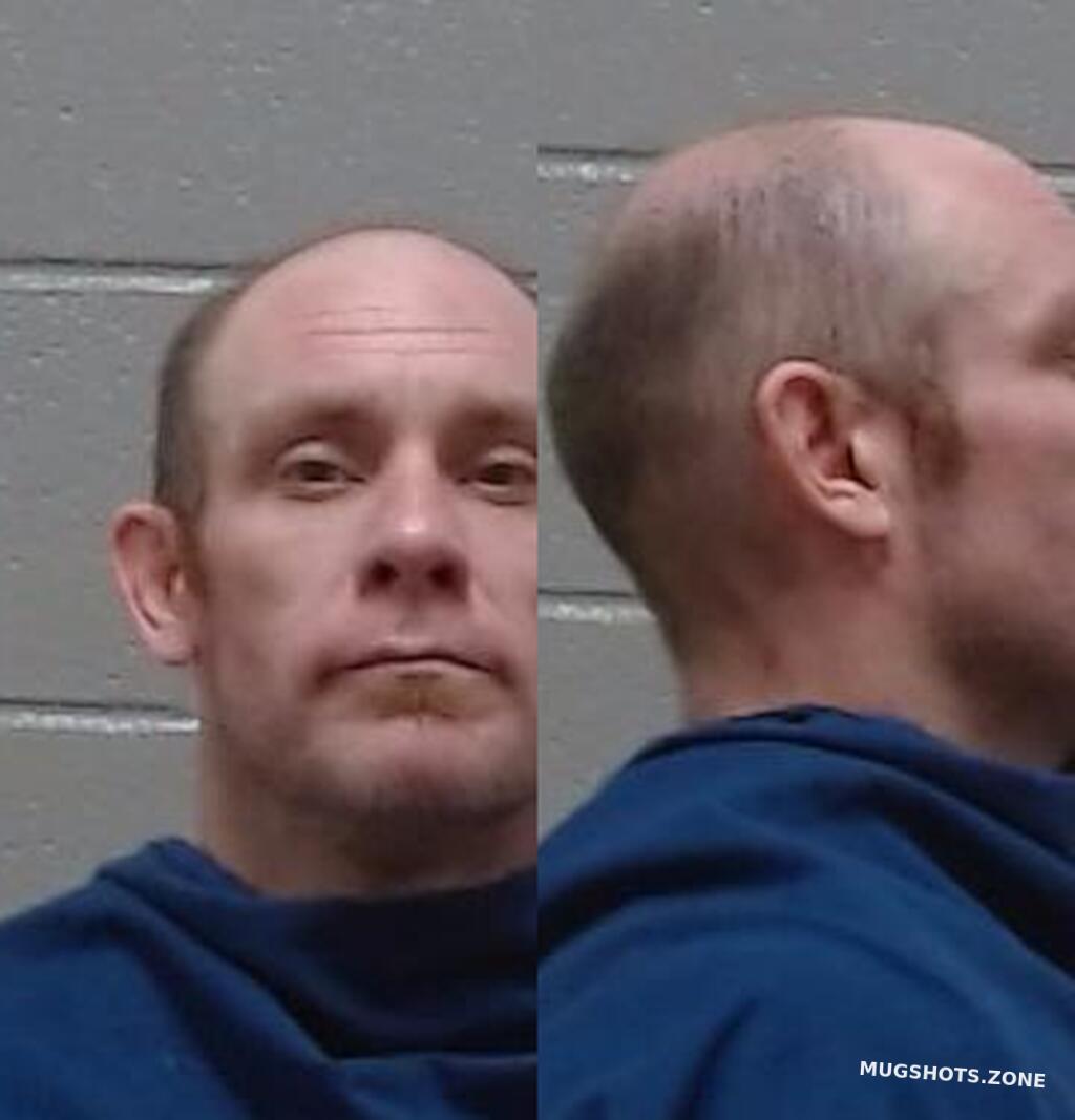 HEPNER TRAVIS LUKE 09/03/2025 - Wichita County Mugshots Zone